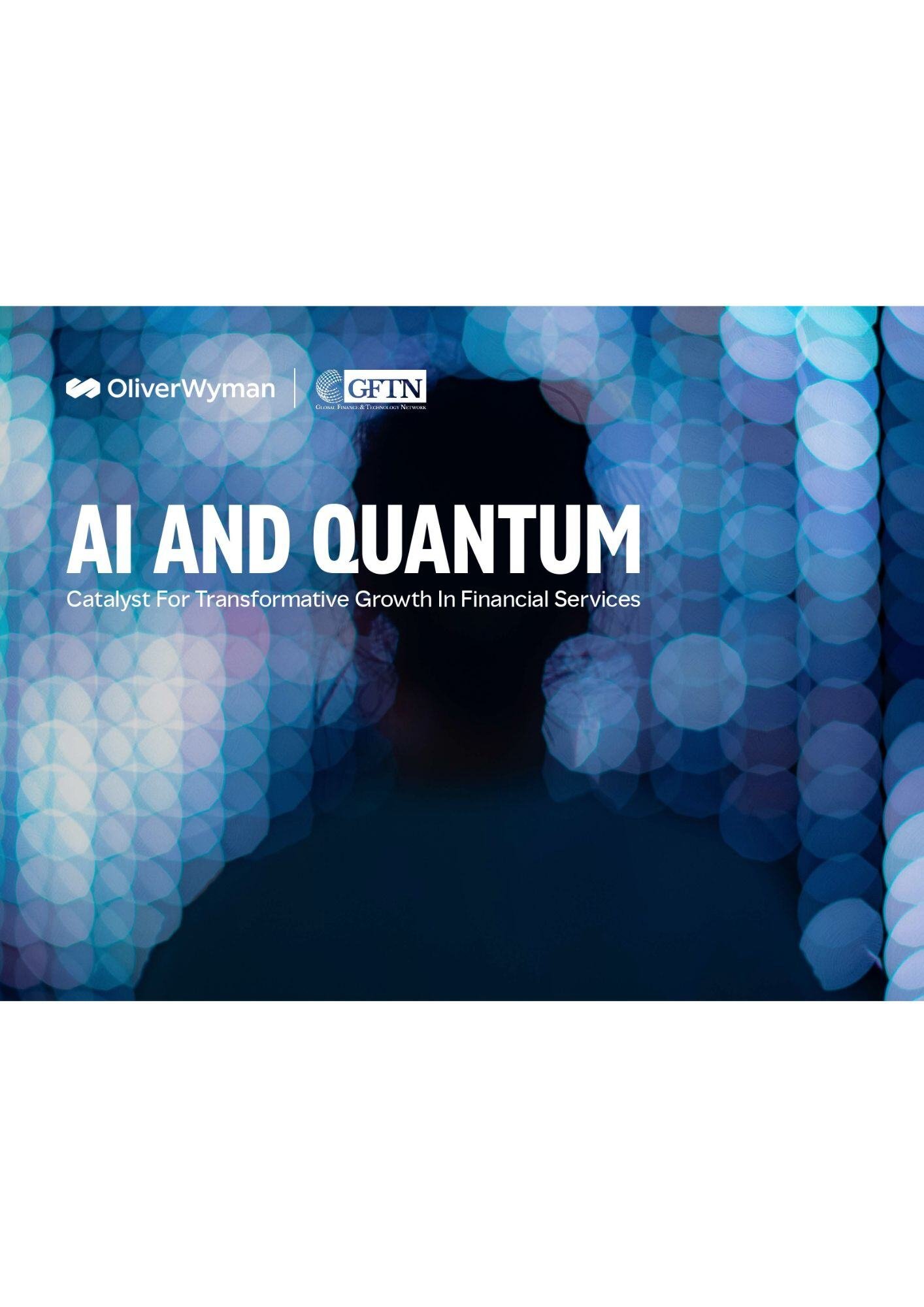 AI and Quantum: Catalyst for Transformative Growth in Financial Services