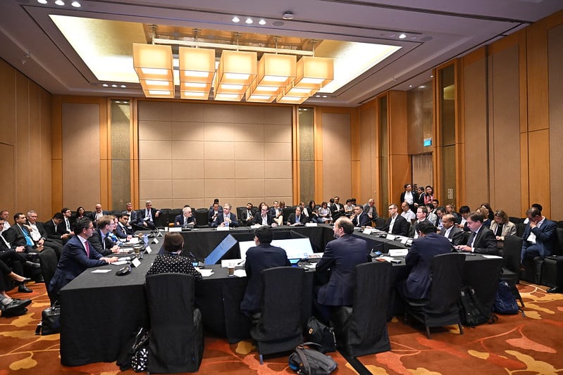 Building Towards a Vision of Open and Interoperable Networks