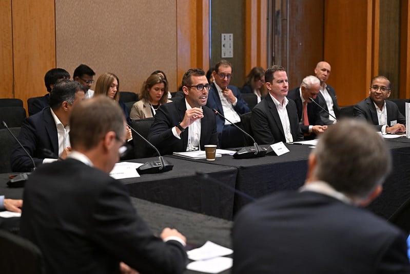 Building Towards a Vision of Open and Interoperable Networks