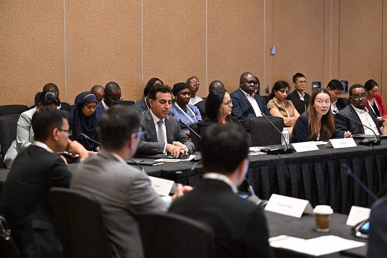 Advancing MSME Financial Inclusion with Universal Trusted Credentials