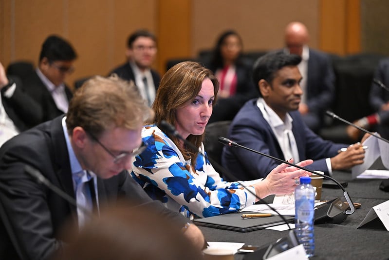 Building Towards a Vision of Open and Interoperable Networks