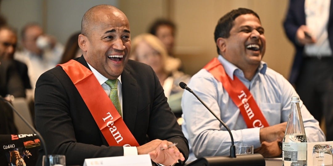 Point Zero Forum | GFTN