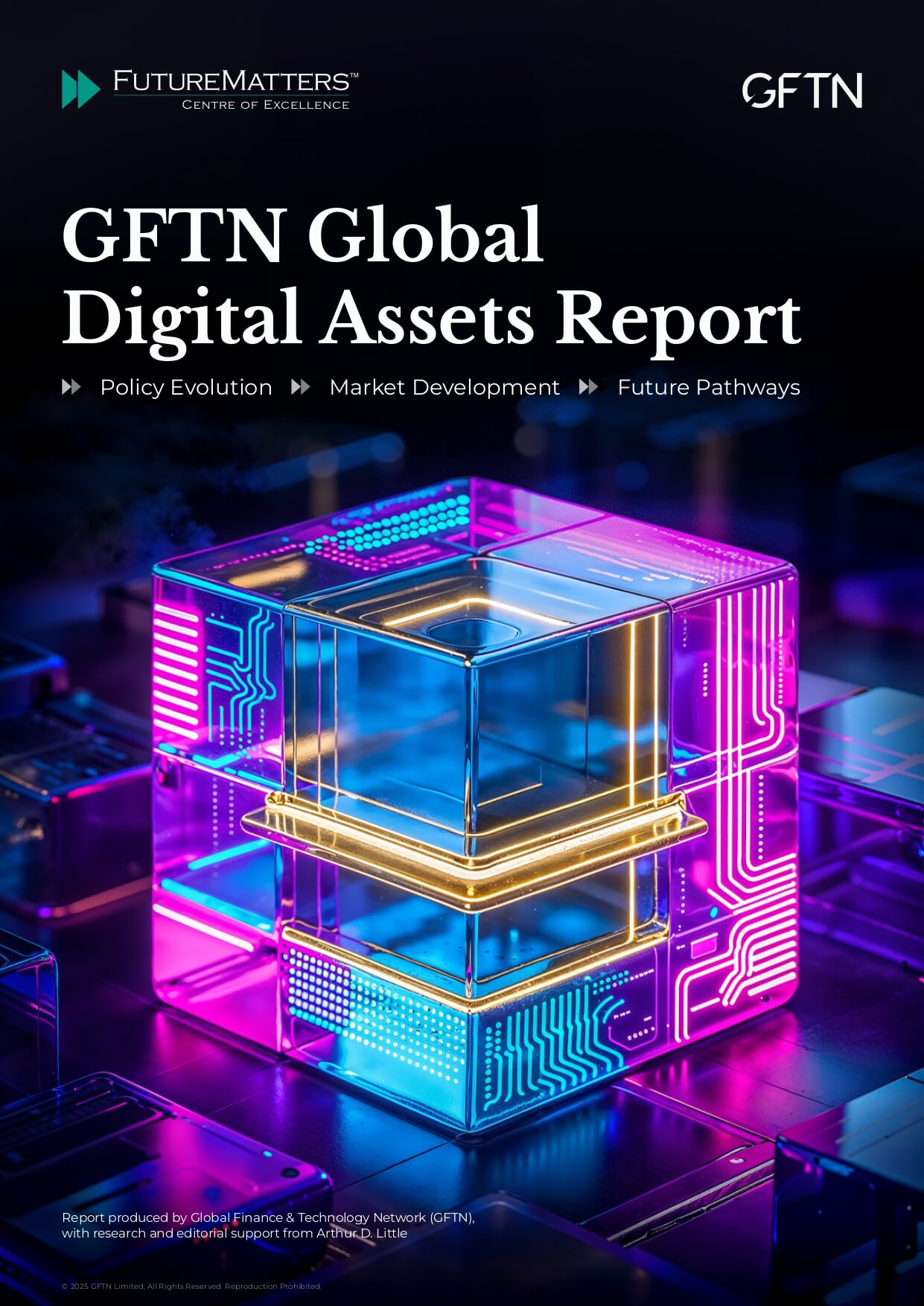 GFTN Global Digital Assets Report