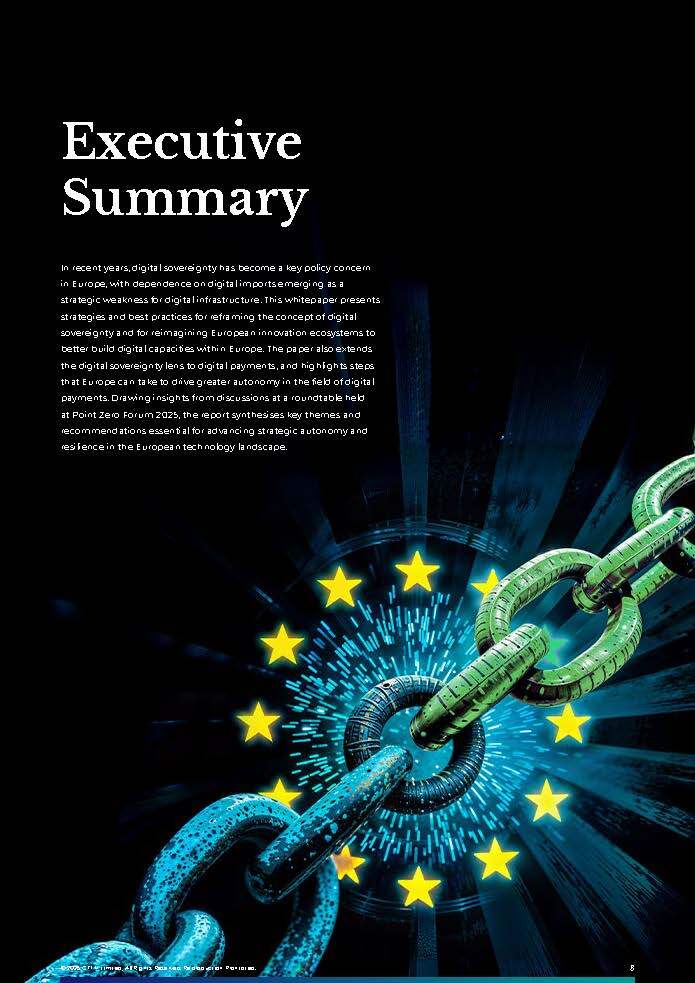 Unchaining the Stack: Europe’s Discourse around Digital Sovereignty and ...