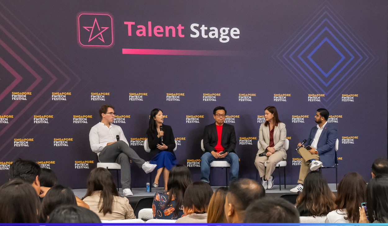 Brave new world: Building a future-proof skill set | SFF 2023