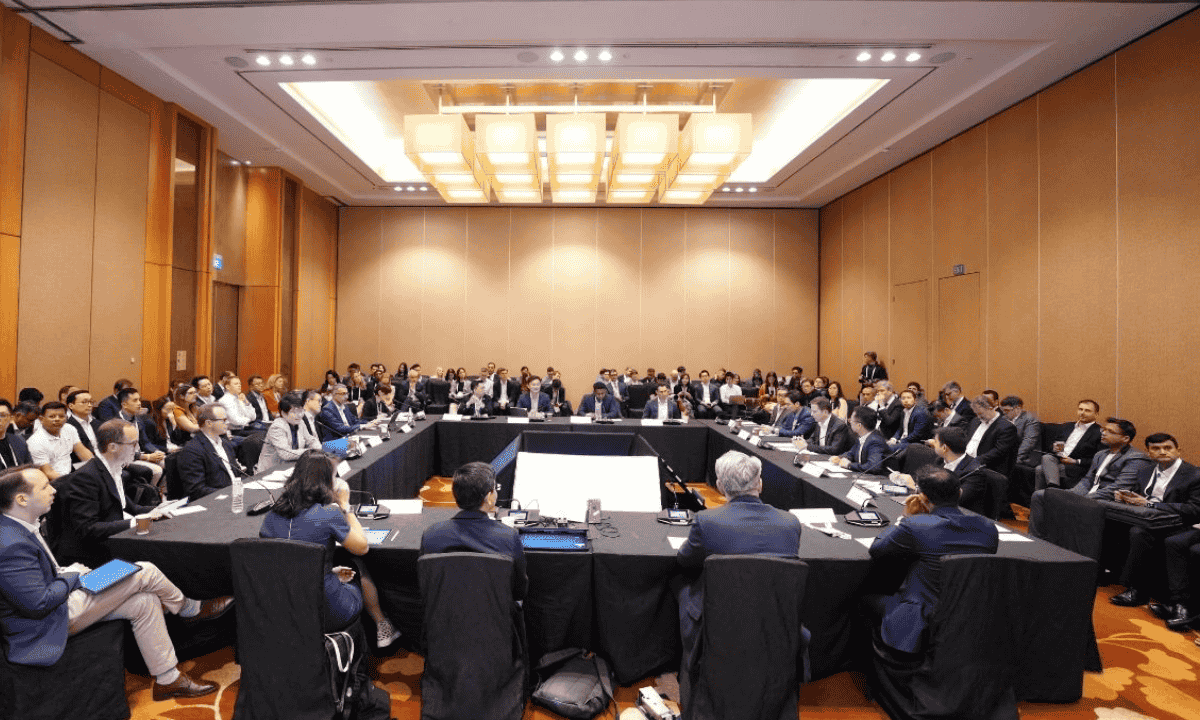 Guardian Roundtable: Concepts to Commercialisation