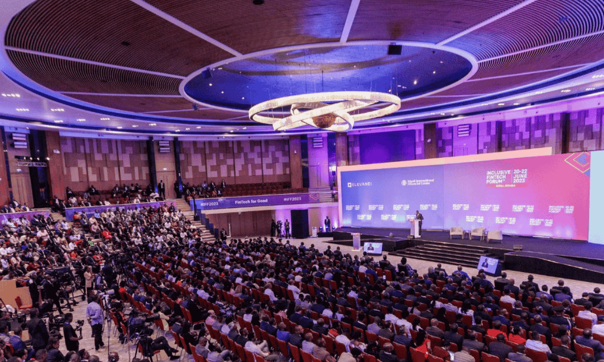 Insights from the Inclusive FinTech Forum 2023