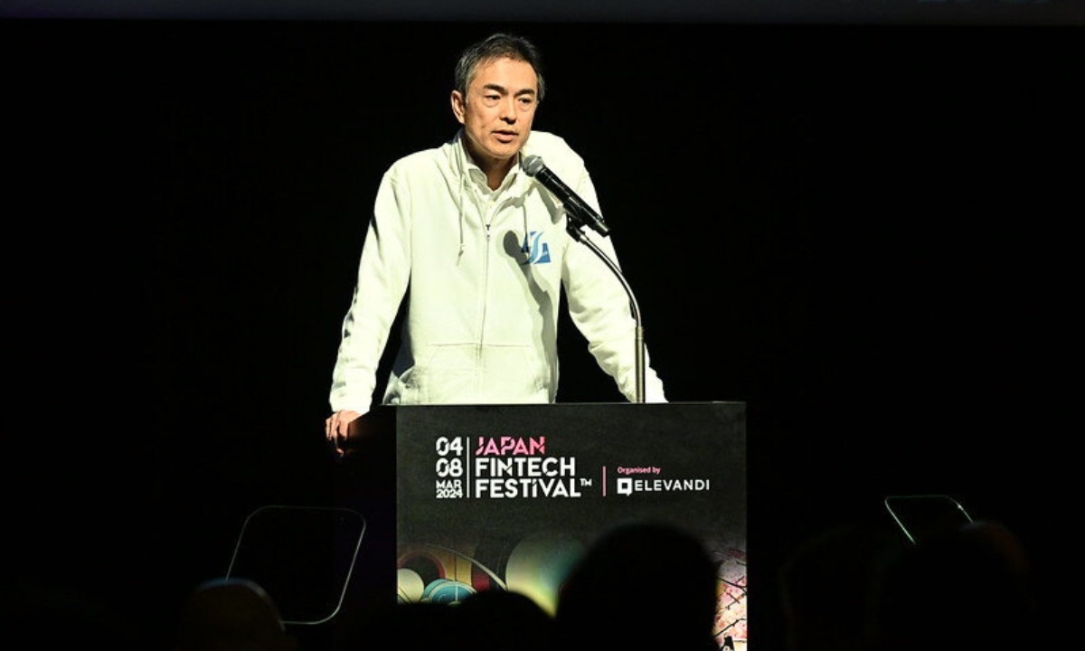 Keynote: New Technologies & Financial Regulation in Japan