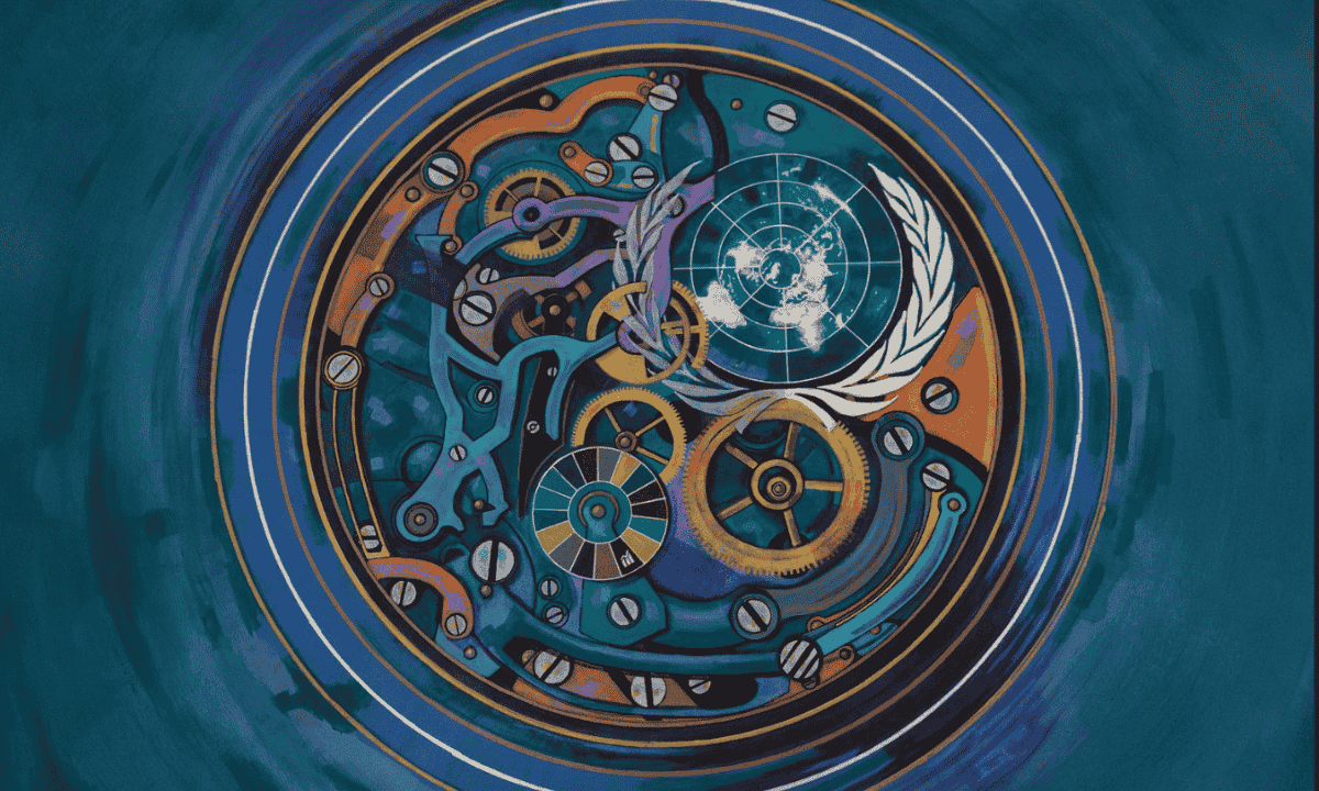 UAE Consensus. COP 28 - The Transition