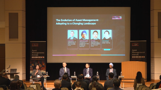 The Evolution of Asset Management: Adapting to a Changing Landscape