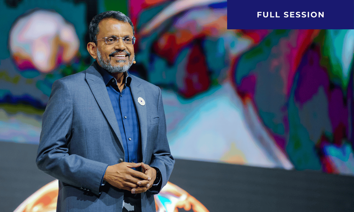 Singapore FinTech Festival 2024 Plenary Keynote: A Global Network to ...