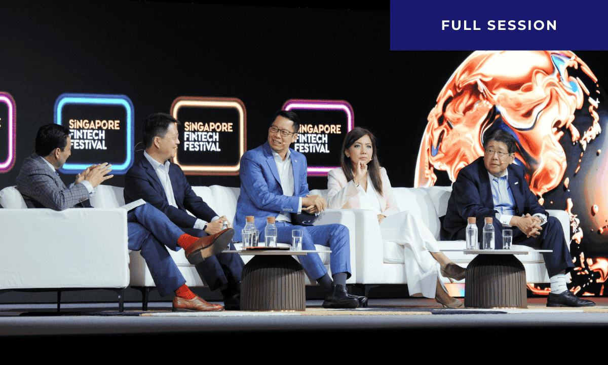 The Asian Decade: Leading Global Financial Services