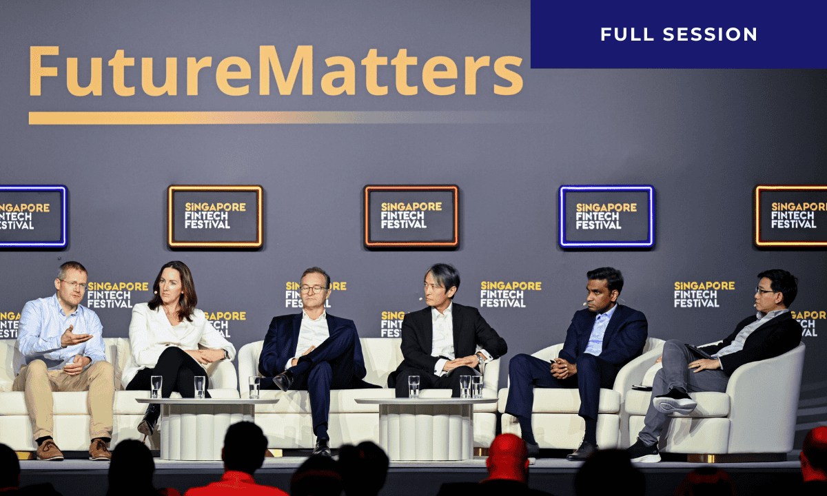 Laying the Foundations for the Future of Financial Infrastructure