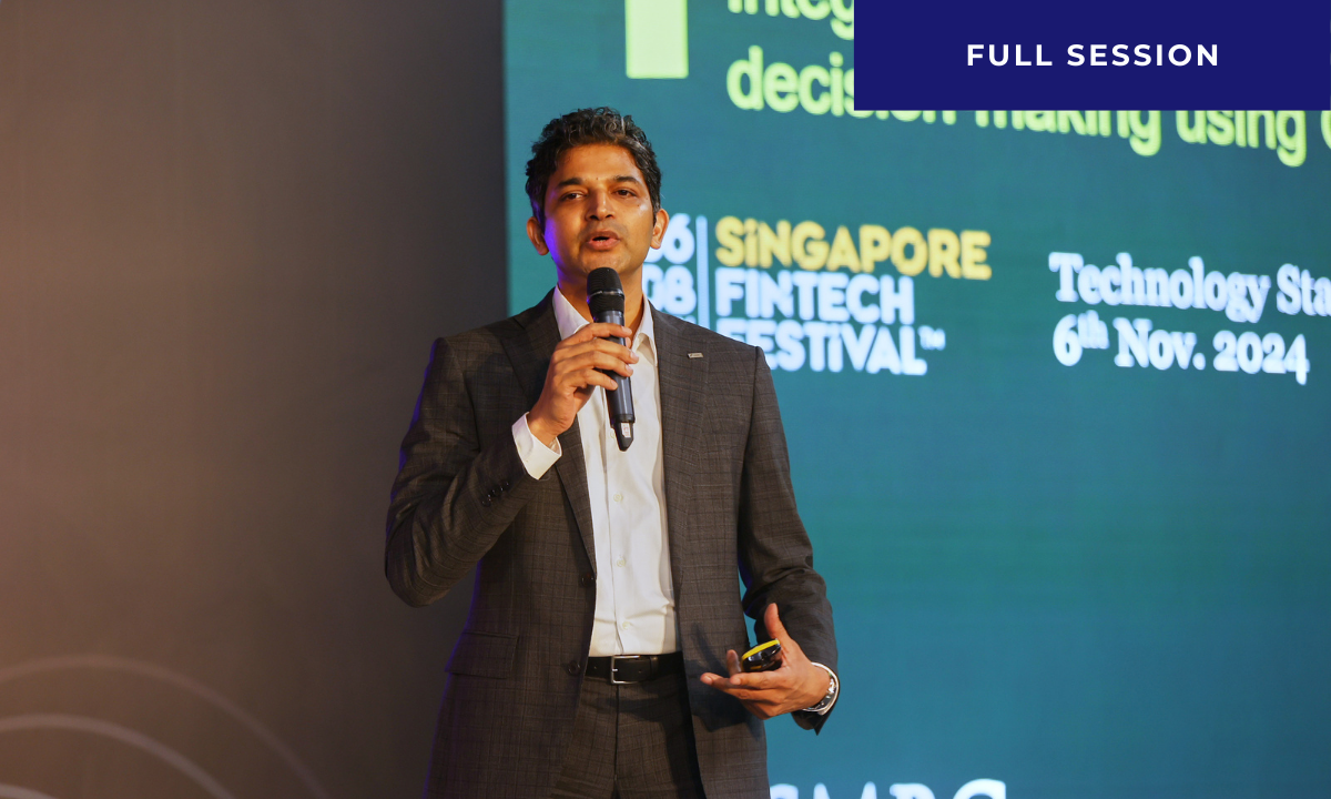 "Integrating Foresight Into Data-Driven Financial Decision-Making Using ...