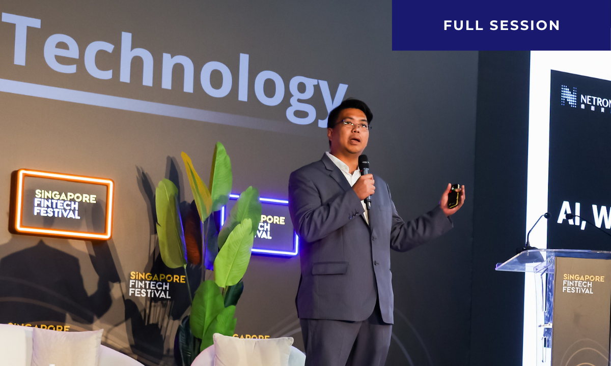 "Optimise and Improve Business Efficiency With AI" - Powered by Netron