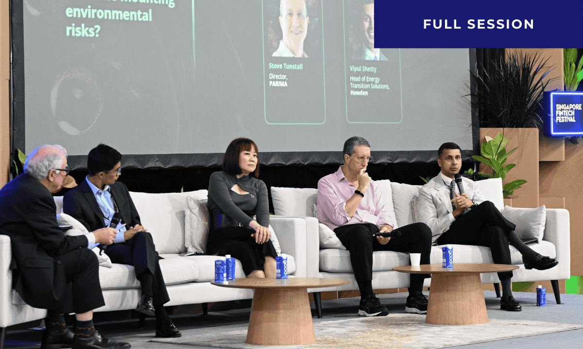 Insuring a Climate-Adapted World: How are Insurers Evolving to Tackle ...