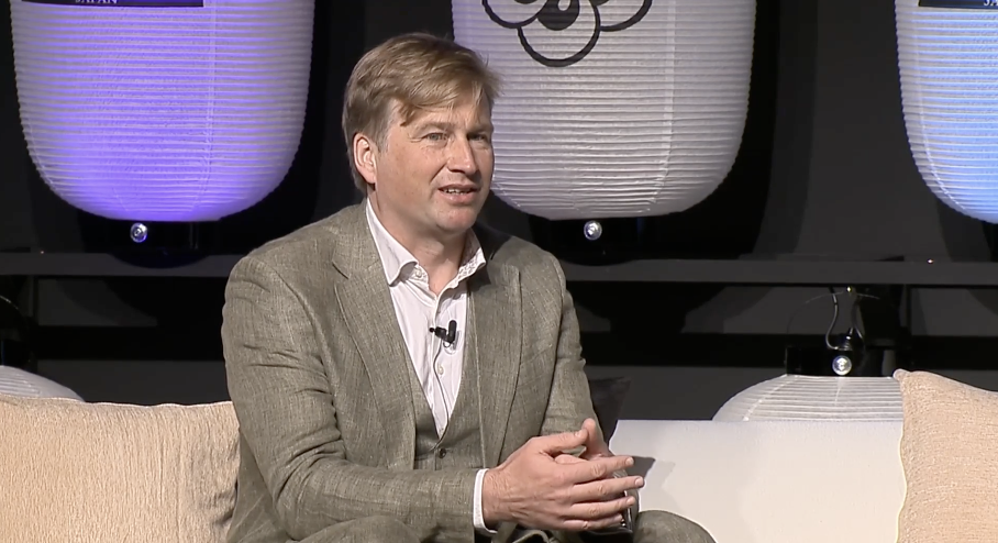 Fireside chat with Kristo Käärmann, Co-founder and CEO of Wise