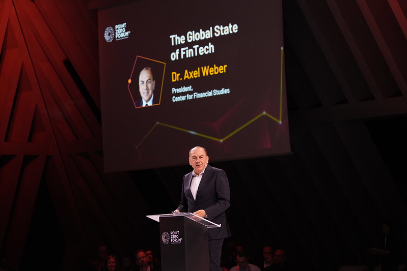 The Global State of FinTech: Presentation by GFTN