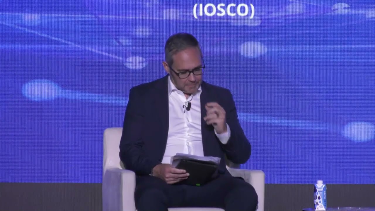 Applying IOSCO Principles to Digital Asset Markets (SFF 2022)