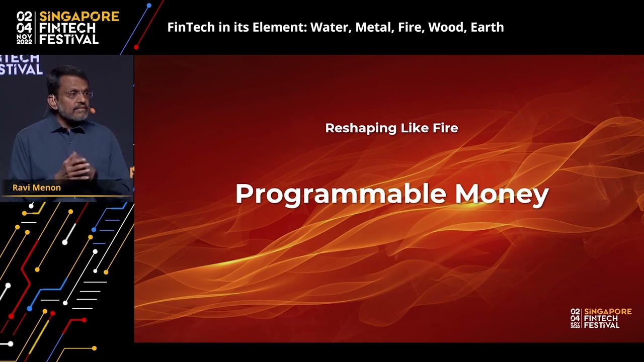 SFF 2022 | FinTech in its Element: Water, Metal, Fire, Wood, Earth