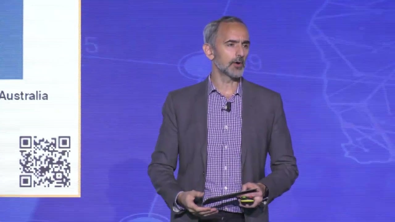 SFF 2022 | Opening Remarks - Growth Markets Knowledge Plenary