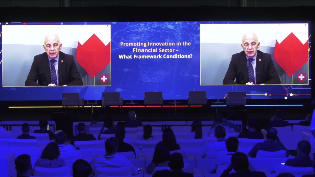 SFF 2022 | Promoting Innovation in the Financial Sector - What ...