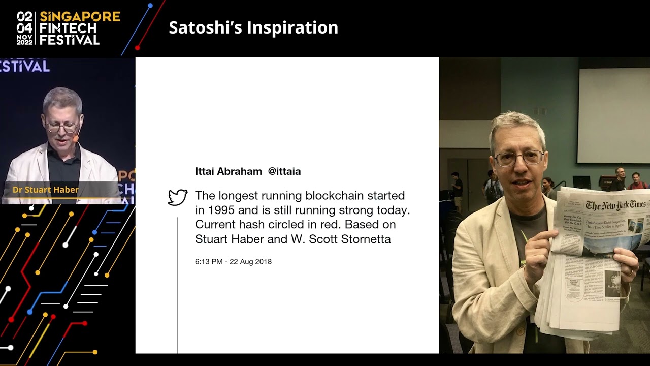 SFF 2022 | Satoshi’s Inspiration